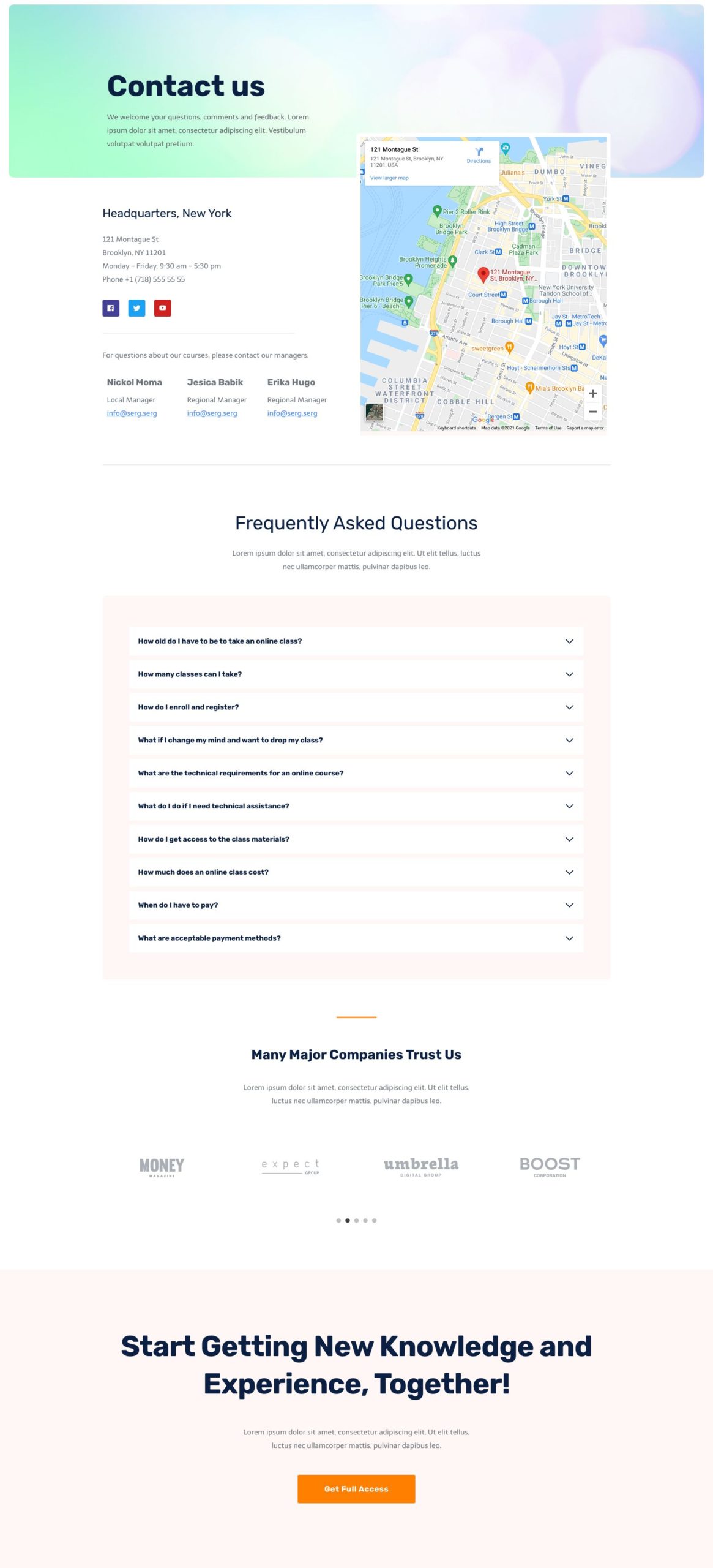 Contact Us | Sugar Baby Allowance – Feedback & FAQs